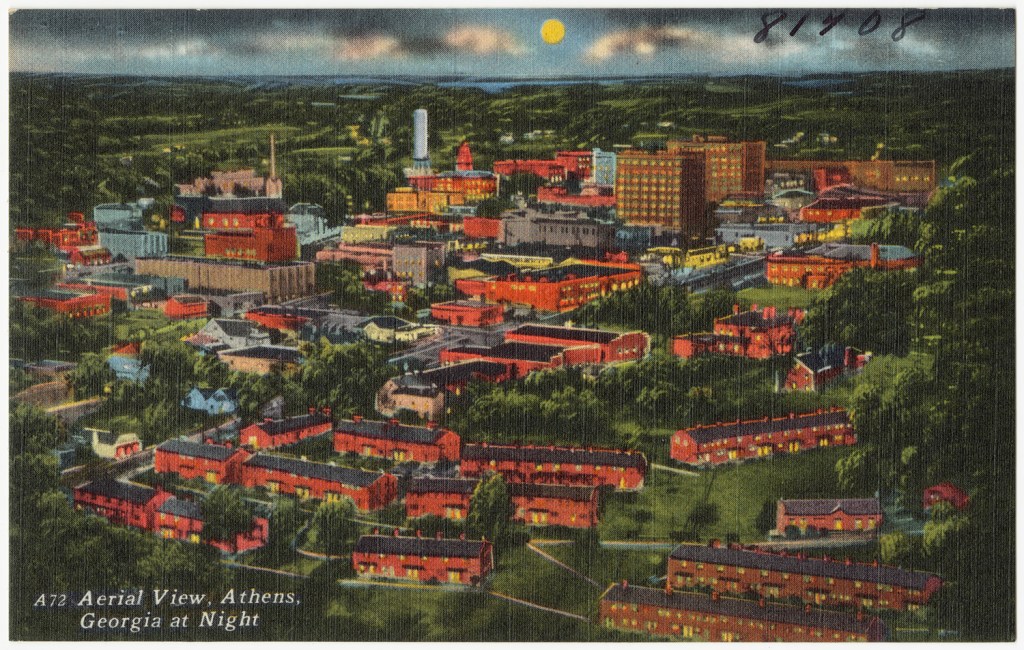 Local Attractions – Lexington, Georgia