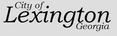 The Area – City of Lexington, Georgia
